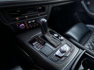 Melns Audi A6 2015 Viļņa, ar dzinēja tilpumu 2.97 L un nobraukumu 300 tūkst. km par 17999 €, foto 60 vietnē AUTOMOTO.COM.LV