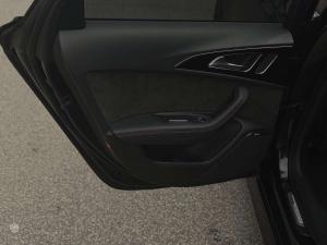 Black Audi A6 2015 in Vilnius, with an engine capacity of 2.97 L and mileage of 249 thousand km for 18450 €, photo 17 on AUTOMOTO.COM.LV