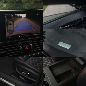 Black Audi A6 2015 in Vilnius, with an engine capacity of 2.97 L and mileage of 249 thousand km for 18450 €, photo 19 on AUTOMOTO.COM.LV