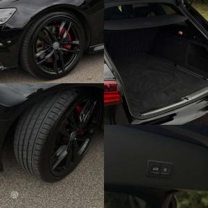 Black Audi A6 2015 in Vilnius, with an engine capacity of 2.97 L and mileage of 249 thousand km for 18450 €, photo 21 on AUTOMOTO.COM.LV