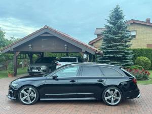 Black Audi A6 2015 in Klaipeda, with an engine capacity of 2.97 L and mileage of 319 thousand km for 15900 €, photo 8 on AUTOMOTO.COM.LV