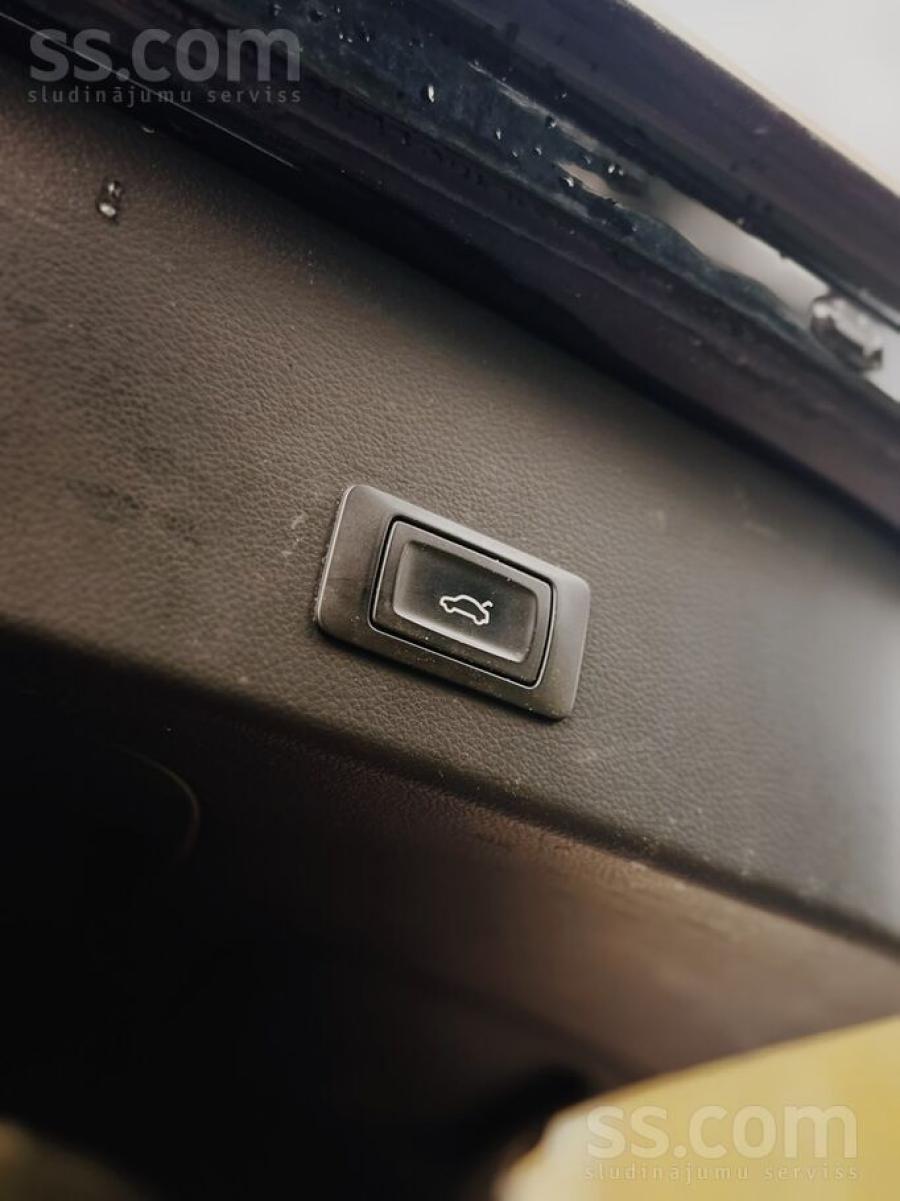 Melns Audi A6 2015 Alūksne, ar dzinēja tilpumu 3.00 L un nobraukumu 291 tūkst. km par 9000 €, foto 7 vietnē AUTOMOTO.COM.LV