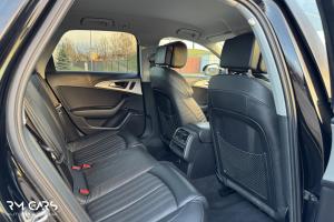 Melns Audi A6 2015 Jelgava, ar dzinēja tilpumu 3.00 L un nobraukumu 284 tūkst. km par 13000 €, foto 11 vietnē AUTOMOTO.COM.LV