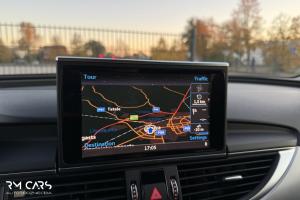 Melns Audi A6 2015 Jelgava, ar dzinēja tilpumu 3.00 L un nobraukumu 284 tūkst. km par 13000 €, foto 14 vietnē AUTOMOTO.COM.LV