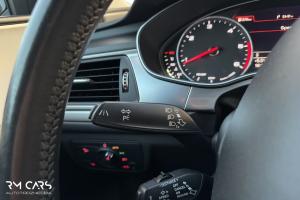 Melns Audi A6 2015 Jelgava, ar dzinēja tilpumu 3.00 L un nobraukumu 284 tūkst. km par 13000 €, foto 17 vietnē AUTOMOTO.COM.LV