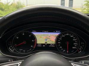 Black Audi A6 2015 in Utena, with an engine capacity of 1.97 L and mileage of 271 thousand km for 15350 €, photo 24 on AUTOMOTO.COM.LV