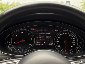 Black Audi A6 2015 in Utena, with an engine capacity of 1.97 L and mileage of 271 thousand km for 15350 €, photo 25 on AUTOMOTO.COM.LV