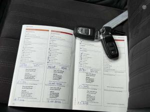Black Audi A6 2015 in Utena, with an engine capacity of 1.97 L and mileage of 271 thousand km for 15350 €, photo 26 on AUTOMOTO.COM.LV