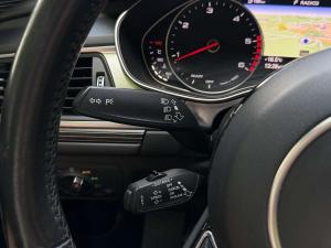 Black Audi A6 2015 in Utena, with an engine capacity of 1.97 L and mileage of 271 thousand km for 15350 €, photo 32 on AUTOMOTO.COM.LV