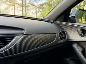 Black Audi A6 2015 in Utena, with an engine capacity of 1.97 L and mileage of 271 thousand km for 15350 €, photo 34 on AUTOMOTO.COM.LV