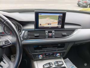 Черный Ауди А6 2015 в Каунас, объемом двигателя 1.97 л и пробегом 220 тыс. км за 11500 €, фото 18 на AUTOMOTO.COM.LV