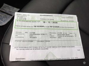 Черный Ауди А6 2015 в Каунас, объемом двигателя 1.97 л и пробегом 220 тыс. км за 11500 €, фото 21 на AUTOMOTO.COM.LV
