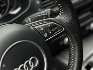 Черный Ауди А6 2015 в Вильнюс, объемом двигателя 2.97 л и пробегом 229 тыс. км за 17950 €, фото 25 на AUTOMOTO.COM.LV