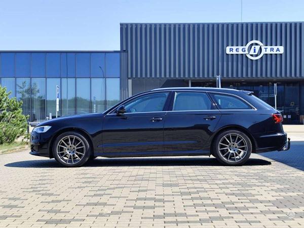 Melns Audi A6 2015 Šauļi, ar dzinēja tilpumu 2.00 L un nobraukumu 245 tūkst. km par 10990 €, foto 5 vietnē AUTOMOTO.COM.LV