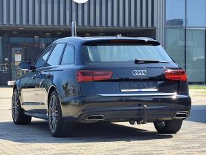 Black Audi A6 2015 in Siauliai, with an engine capacity of 2.00 L and mileage of 245 thousand km for 10990 €, photo 7 on AUTOMOTO.COM.LV