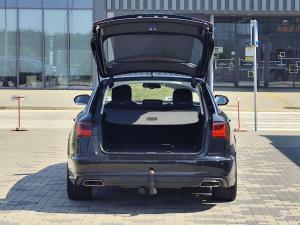 Black Audi A6 2015 in Siauliai, with an engine capacity of 2.00 L and mileage of 245 thousand km for 10990 €, photo 9 on AUTOMOTO.COM.LV