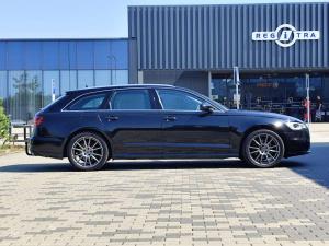 Black Audi A6 2015 in Siauliai, with an engine capacity of 2.00 L and mileage of 245 thousand km for 10990 €, photo 11 on AUTOMOTO.COM.LV