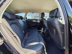 Black Audi A6 2015 in Siauliai, with an engine capacity of 2.00 L and mileage of 245 thousand km for 10990 €, photo 22 on AUTOMOTO.COM.LV