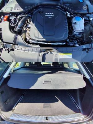 Black Audi A6 2015 in Siauliai, with an engine capacity of 2.00 L and mileage of 245 thousand km for 10990 €, photo 27 on AUTOMOTO.COM.LV
