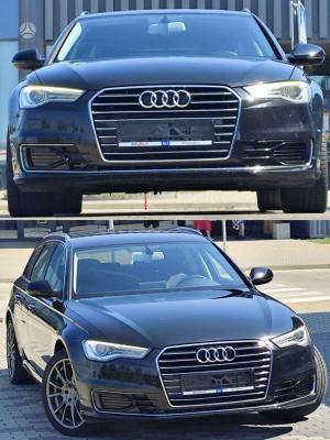 Black Audi A6 2015 in Siauliai, with an engine capacity of 2.00 L and mileage of 245 thousand km for 10990 €, photo 28 on AUTOMOTO.COM.LV