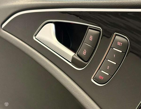 Black Audi A6 2015 in Marijampole, with an engine capacity of 2.97 L and mileage of 288 thousand km for 17450 €, photo 3 on AUTOMOTO.COM.LV