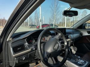 Черный Ауди А6 2015 в Таллин, объемом двигателя 3.00 л и пробегом 117 тыс. км за 14000 €, фото 5 на AUTOMOTO.COM.LV