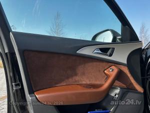 Черный Ауди А6 2015 в Таллин, объемом двигателя 3.00 л и пробегом 117 тыс. км за 14000 €, фото 7 на AUTOMOTO.COM.LV