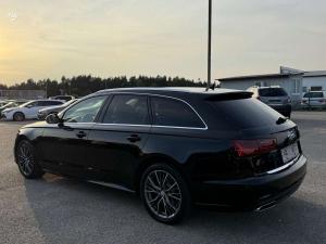 Melns Audi A6 2015 Utena, ar dzinēja tilpumu 2.00 L un nobraukumu 199 tūkst. km par 10900 €, foto 4 vietnē AUTOMOTO.COM.LV