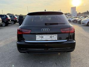 Melns Audi A6 2015 Utena, ar dzinēja tilpumu 2.00 L un nobraukumu 199 tūkst. km par 10900 €, foto 5 vietnē AUTOMOTO.COM.LV