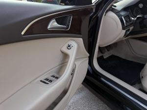 Melns Audi A6 2015 Utena, ar dzinēja tilpumu 2.00 L un nobraukumu 199 tūkst. km par 10900 €, foto 12 vietnē AUTOMOTO.COM.LV