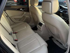 Melns Audi A6 2015 Utena, ar dzinēja tilpumu 2.00 L un nobraukumu 199 tūkst. km par 10900 €, foto 16 vietnē AUTOMOTO.COM.LV