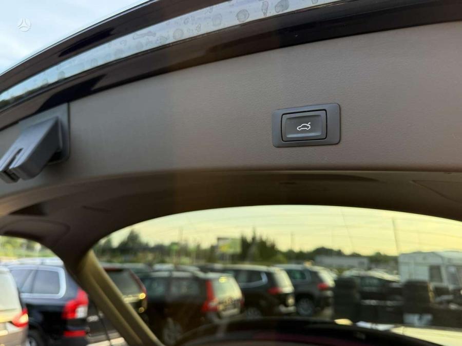 Melns Audi A6 2015 Utena, ar dzinēja tilpumu 2.00 L un nobraukumu 199 tūkst. km par 10900 €, foto 18 vietnē AUTOMOTO.COM.LV