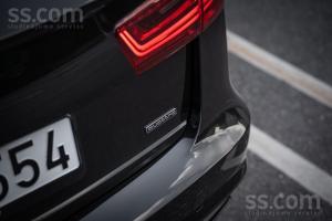 Melns Audi A6 2015 Rīga, ar dzinēja tilpumu 3.00 L un nobraukumu 297 tūkst. km par 14950 €, foto 8 vietnē AUTOMOTO.COM.LV