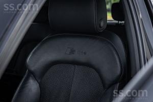Melns Audi A6 2015 Rīga, ar dzinēja tilpumu 3.00 L un nobraukumu 297 tūkst. km par 14950 €, foto 13 vietnē AUTOMOTO.COM.LV