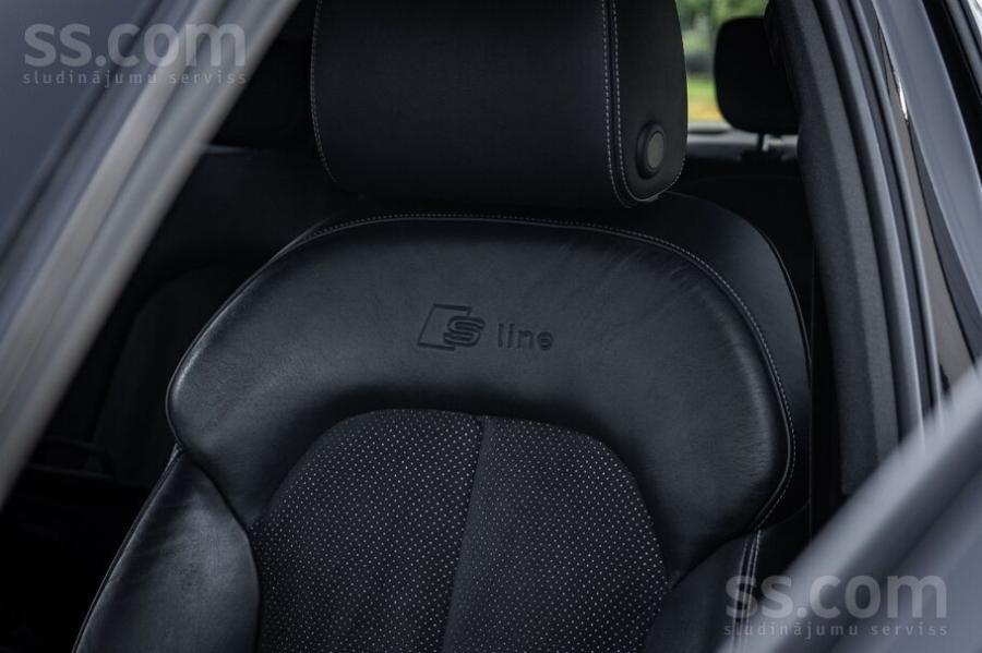 Melns Audi A6 2015 Rīga, ar dzinēja tilpumu 3.00 L un nobraukumu 297 tūkst. km par 14950 €, foto 13 vietnē AUTOMOTO.COM.LV