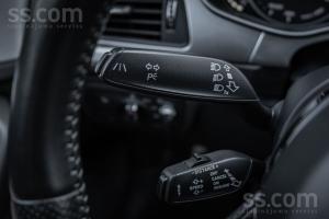Melns Audi A6 2015 Rīga, ar dzinēja tilpumu 3.00 L un nobraukumu 297 tūkst. km par 14950 €, foto 19 vietnē AUTOMOTO.COM.LV