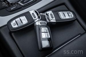 Melns Audi A6 2015 Rīga, ar dzinēja tilpumu 3.00 L un nobraukumu 297 tūkst. km par 14950 €, foto 30 vietnē AUTOMOTO.COM.LV
