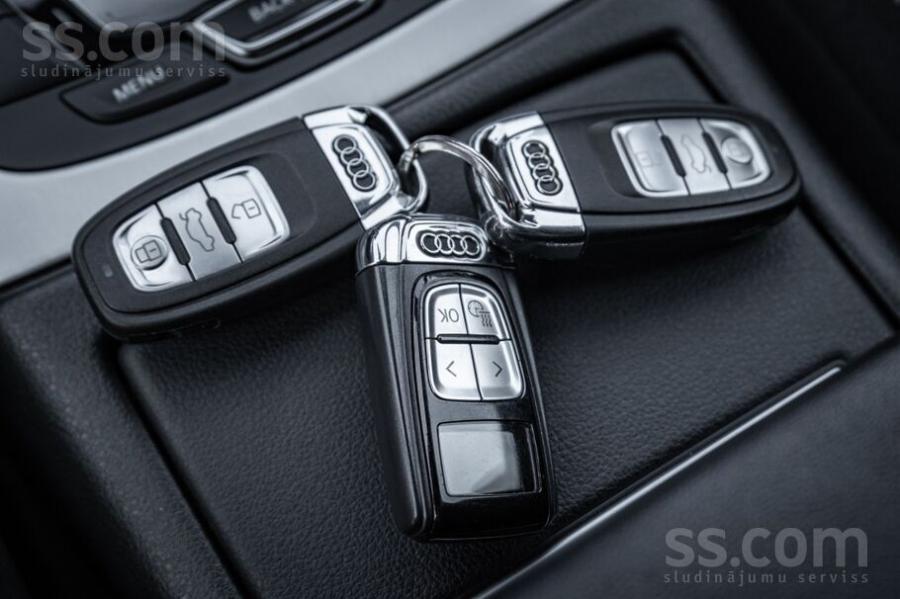 Melns Audi A6 2015 Rīga, ar dzinēja tilpumu 3.00 L un nobraukumu 297 tūkst. km par 14950 €, foto 30 vietnē AUTOMOTO.COM.LV