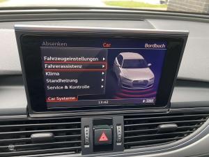 Черный Ауди А6 2015 в Мариямполе, объемом двигателя 2.97 л и пробегом 246 тыс. км за 14950 €, фото 37 на AUTOMOTO.COM.LV