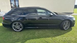 Melns Audi A6 2015 Talsi, ar dzinēja tilpumu 3.00 L un nobraukumu 300 tūkst. km par 11490 €, foto 4 vietnē AUTOMOTO.COM.LV