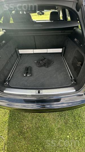 Melns Audi A6 2015 Talsi, ar dzinēja tilpumu 3.00 L un nobraukumu 300 tūkst. km par 11490 €, foto 8 vietnē AUTOMOTO.COM.LV