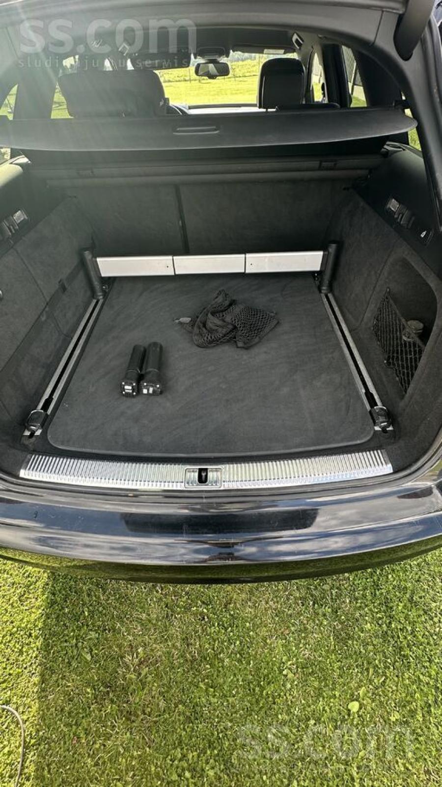 Melns Audi A6 2015 Talsi, ar dzinēja tilpumu 3.00 L un nobraukumu 300 tūkst. km par 11490 €, foto 8 vietnē AUTOMOTO.COM.LV