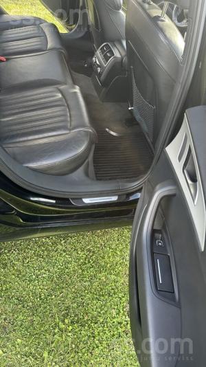 Melns Audi A6 2015 Talsi, ar dzinēja tilpumu 3.00 L un nobraukumu 300 tūkst. km par 11490 €, foto 9 vietnē AUTOMOTO.COM.LV