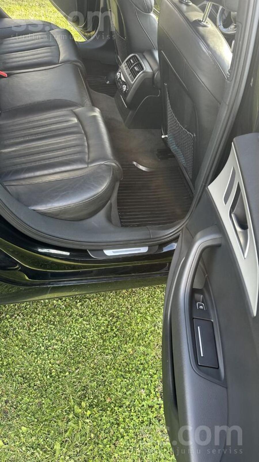 Melns Audi A6 2015 Talsi, ar dzinēja tilpumu 3.00 L un nobraukumu 300 tūkst. km par 11490 €, foto 9 vietnē AUTOMOTO.COM.LV