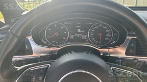Melns Audi A6 2015 Talsi, ar dzinēja tilpumu 3.00 L un nobraukumu 300 tūkst. km par 11490 €, foto 11 vietnē AUTOMOTO.COM.LV