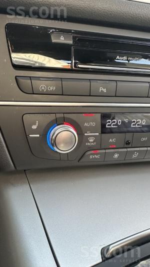 Melns Audi A6 2015 Talsi, ar dzinēja tilpumu 3.00 L un nobraukumu 300 tūkst. km par 11490 €, foto 15 vietnē AUTOMOTO.COM.LV