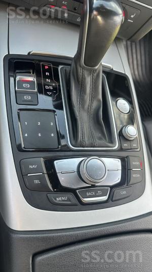 Melns Audi A6 2015 Talsi, ar dzinēja tilpumu 3.00 L un nobraukumu 300 tūkst. km par 11490 €, foto 16 vietnē AUTOMOTO.COM.LV