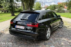 Melns Audi A6 2015 Jelgava, ar dzinēja tilpumu 3.00 L un nobraukumu 0 tūkst. km par 11900 €, foto 5 vietnē AUTOMOTO.COM.LV