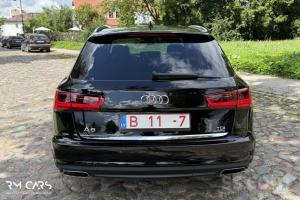 Melns Audi A6 2015 Jelgava, ar dzinēja tilpumu 3.00 L un nobraukumu 0 tūkst. km par 11900 €, foto 7 vietnē AUTOMOTO.COM.LV