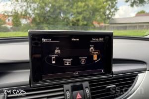 Melns Audi A6 2015 Jelgava, ar dzinēja tilpumu 3.00 L un nobraukumu 0 tūkst. km par 11900 €, foto 16 vietnē AUTOMOTO.COM.LV